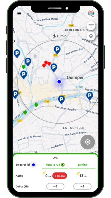 Cocoparks - Votre compagnon du stationnement avec la communauté Cocoparks